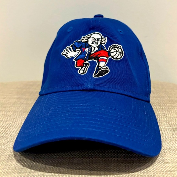 Accessories | Philadelphia 76ers Benjamin Baller Franklin Hat | Poshmark